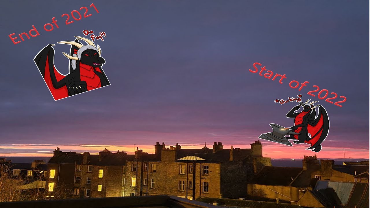 2021 End of Year. . . Thing. - YouTube