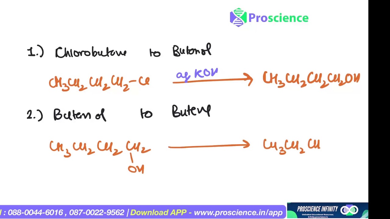 Alcohols class 10 part 1 - YouTube