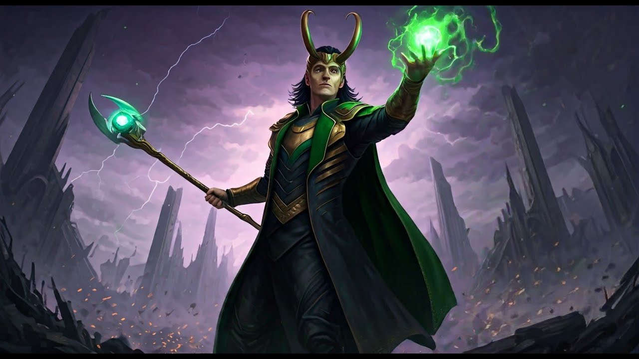 LIVE OVERWATCH 2: GM #1 LOKI HAPPY NEW YEAR - YouTube