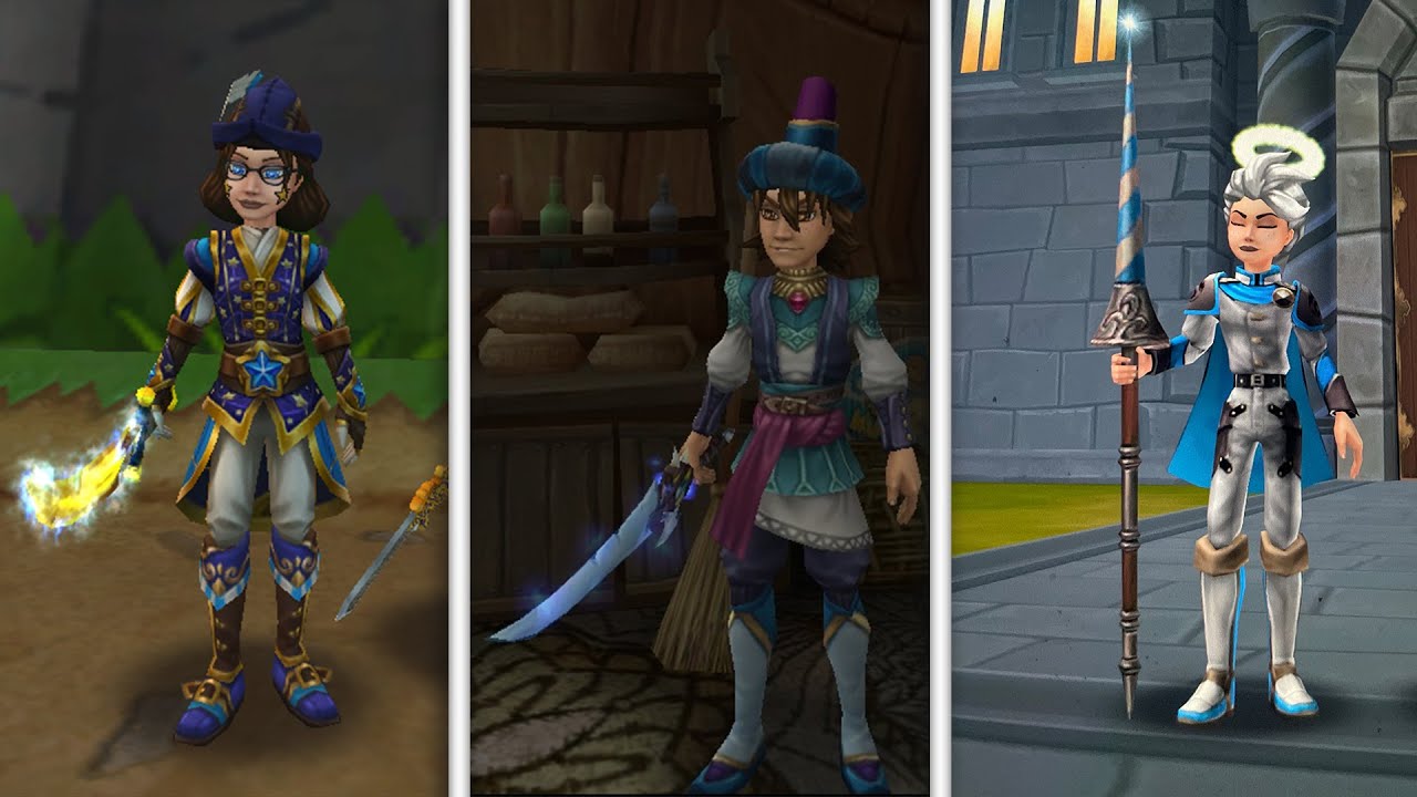 Wizard101 Stitch-OFF Finalist!! [Vote Now] - YouTube