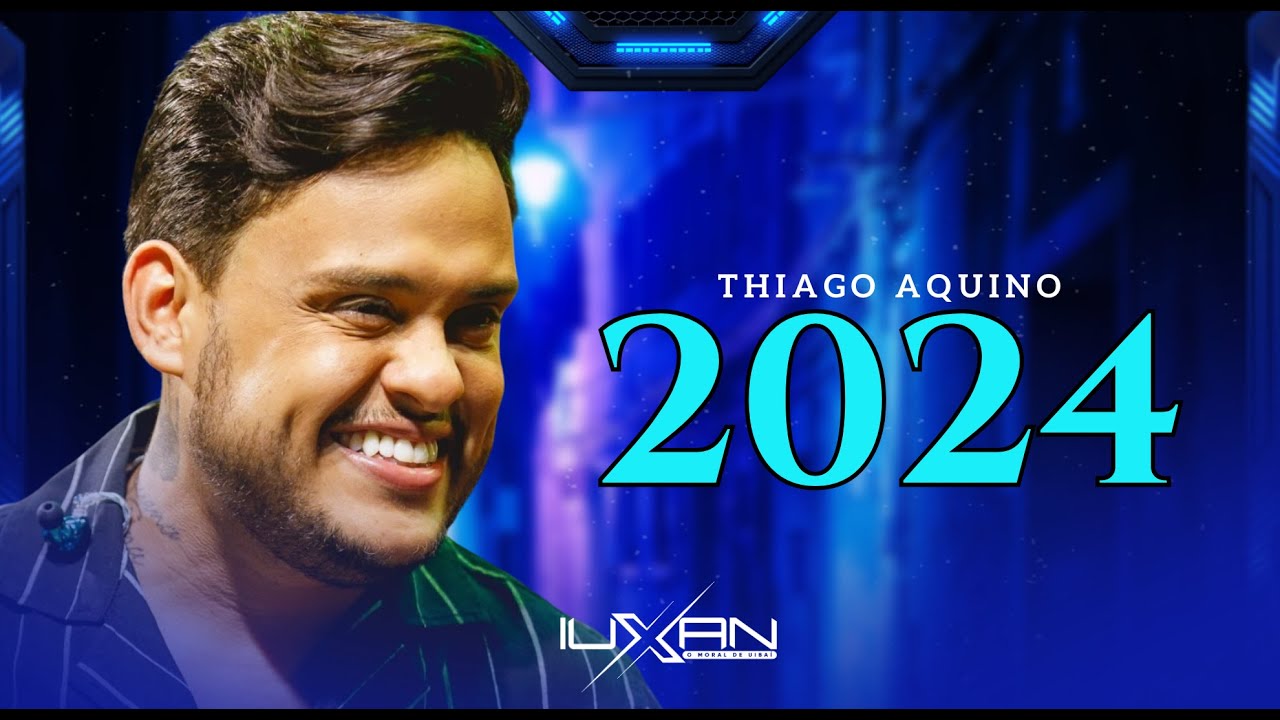 THIAGO AQUINO 2024, THIAGO AQUINO 2024 SETEMBRO, THIAGO AQUINO PALAVRAS DE PERDÃO, SILÊNCIO ...