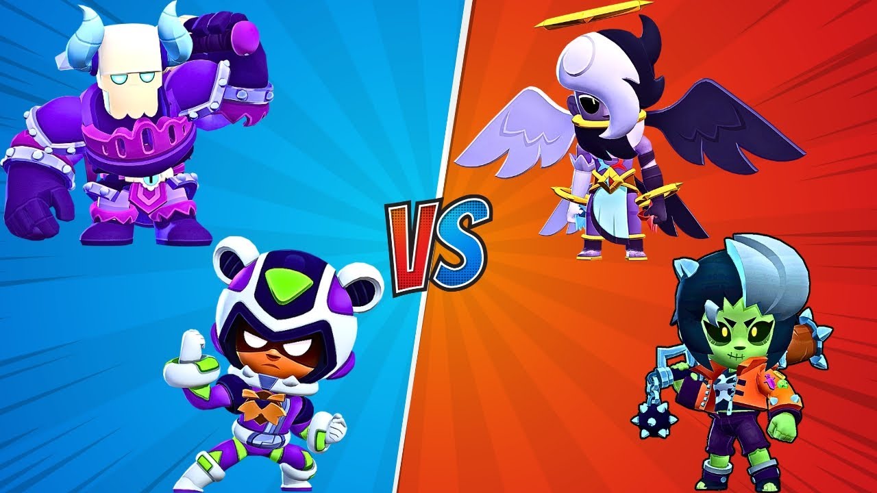 Brawl stars basketball gameplay with nita and Frank #brawlstars - YouTube