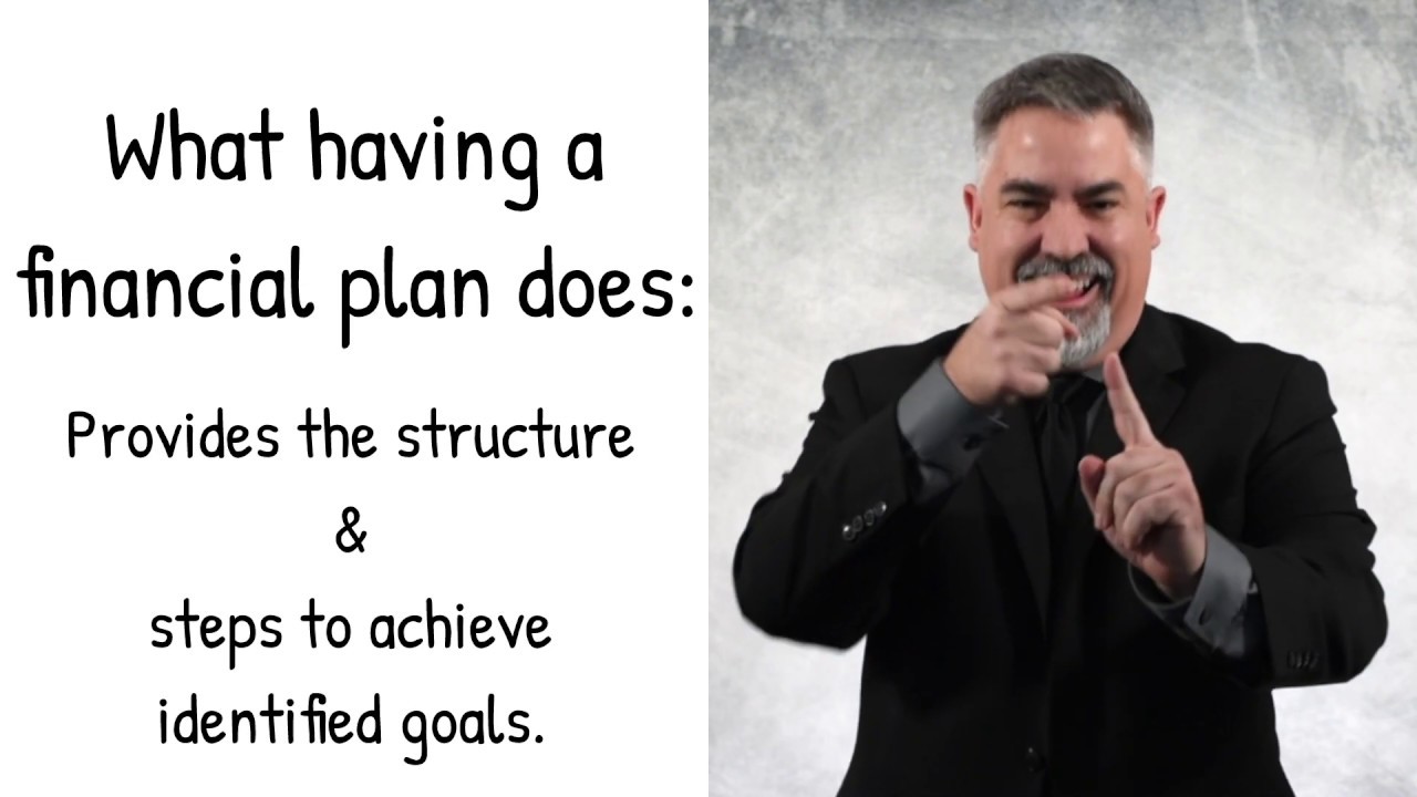 1 Financial Planning ASL Translation - YouTube