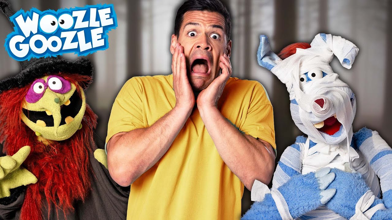 Die gruseligsten Halloween-Folgen mit Woozle 👻🎃 l WOOZLE GOOZLE - YouTube