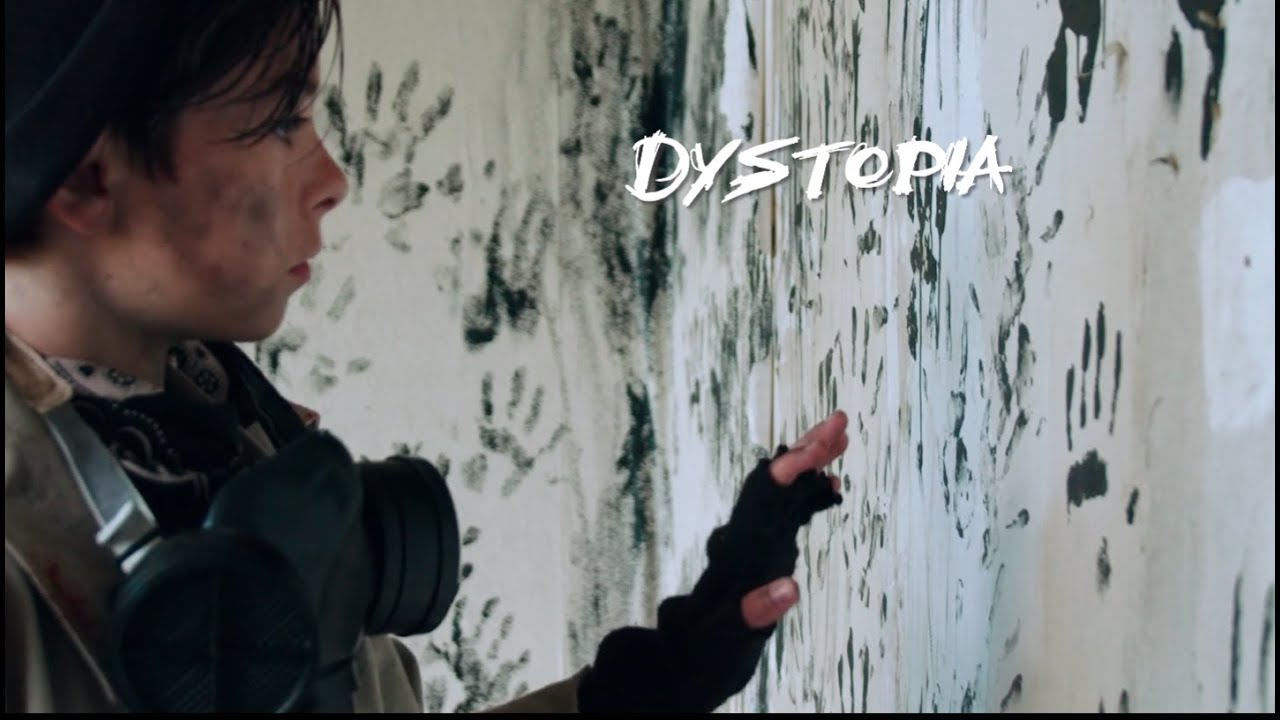 Dexx Ramone - Dystopia (Official Music Video) - YouTube