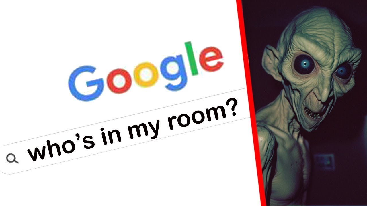 Terrifying Things You Should Avoid Searching On Google - YouTube