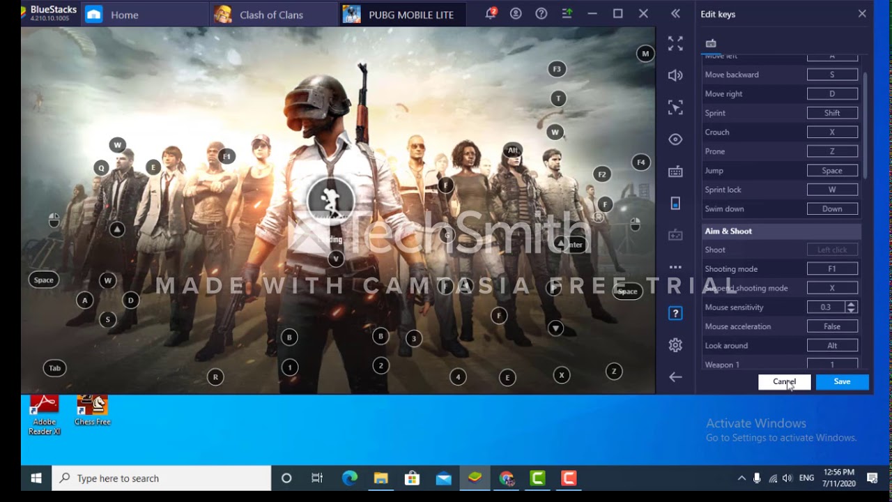 How to play any game easily(With mouse & keyboard - YouTube