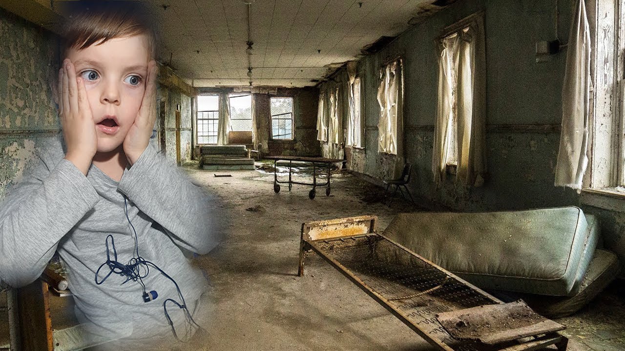 Children Insane Asylums