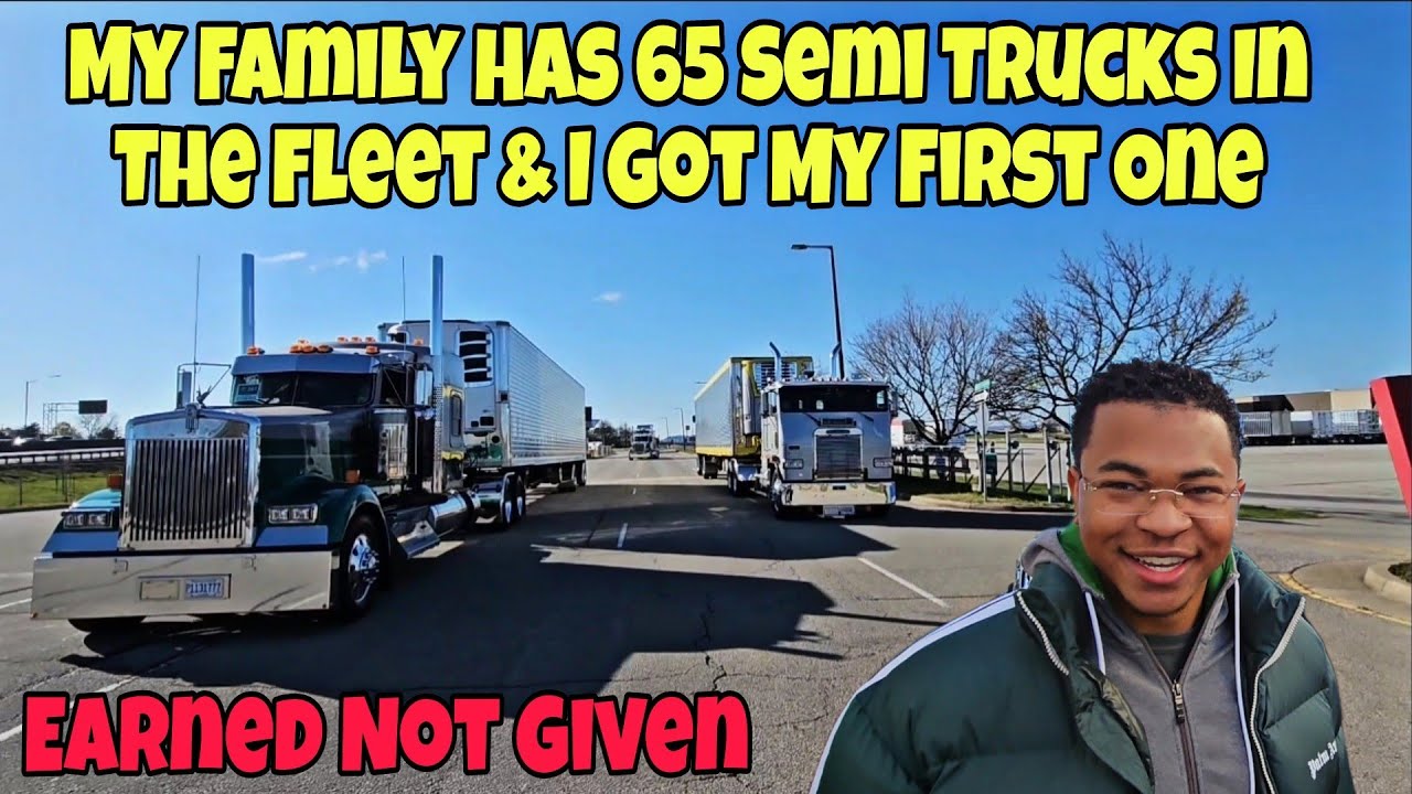 Semi Truck Driver Meme