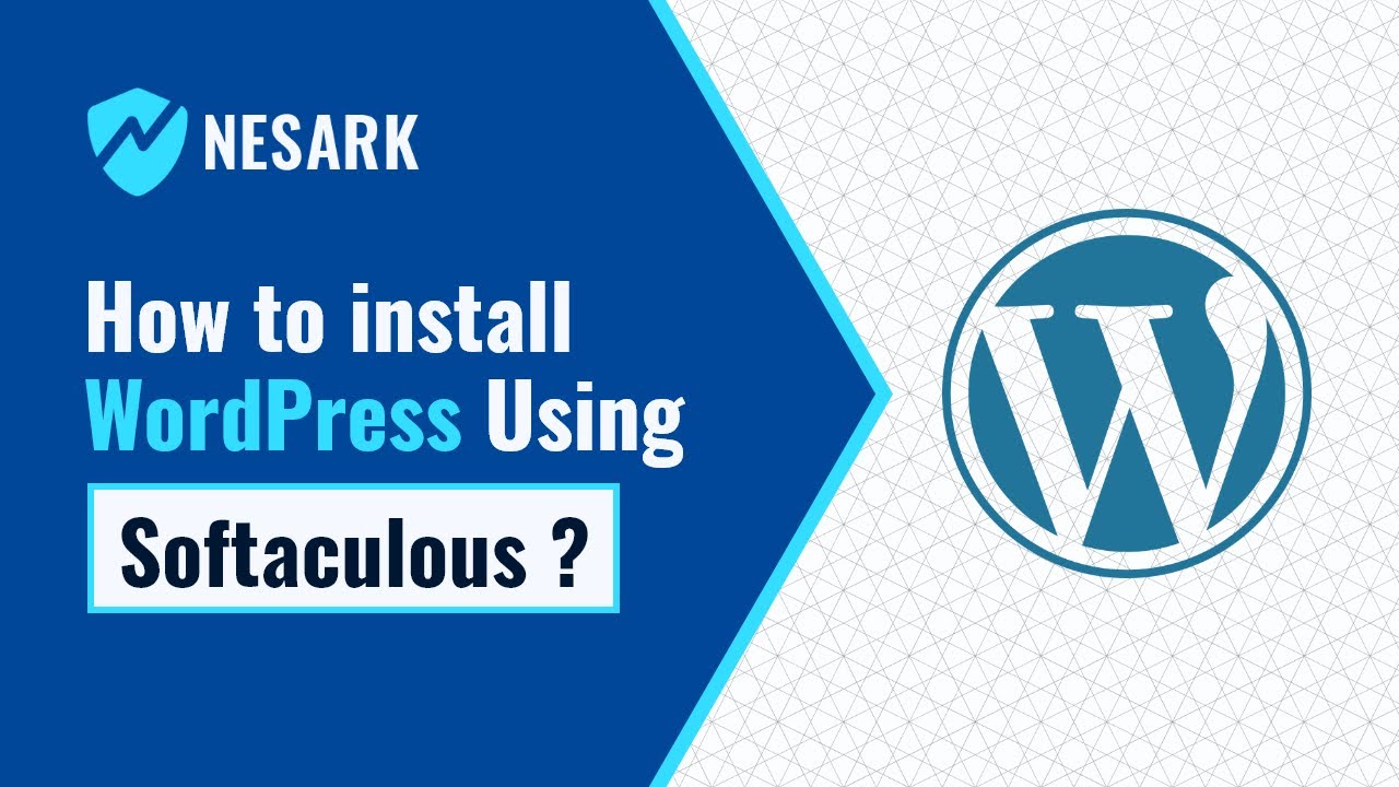How To Install WordPress Using Softaculous In Cpanel Install How To Install WordPress Using Softaculous In Cpanel Install