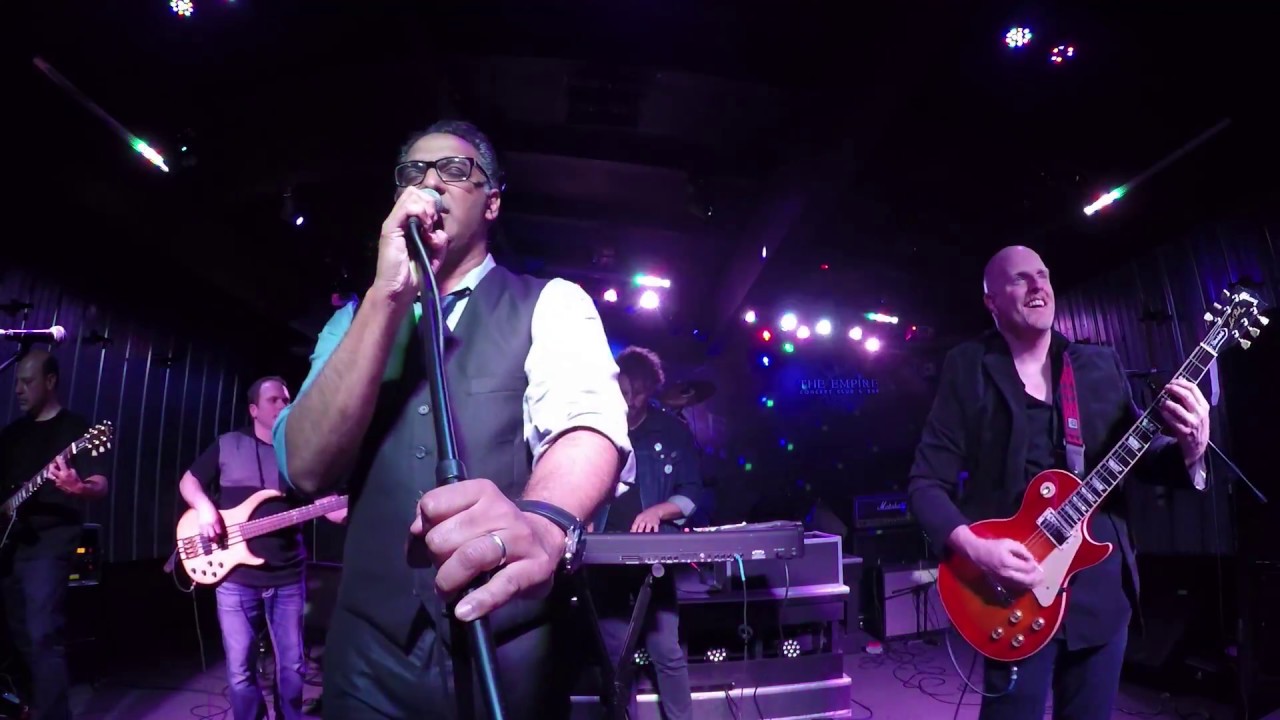 7-11 Spy Convention at the Empire - YouTube