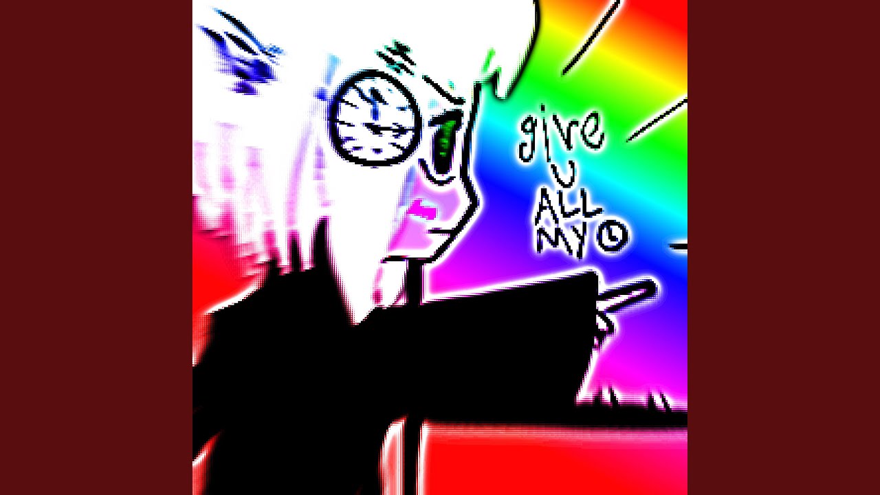 Give U All My Time (Resonance Harmony) - YouTube