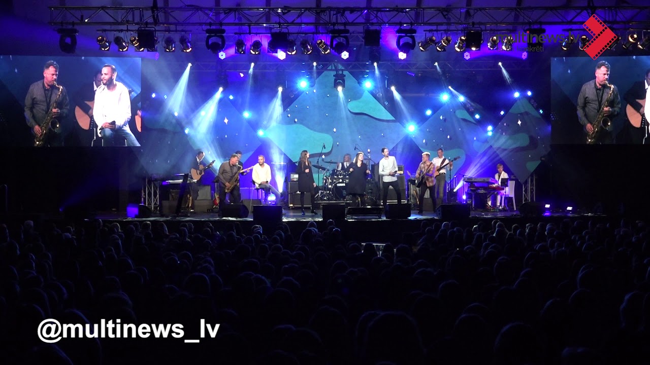 Putnu Balle "Spārni un vējš" - YouTube