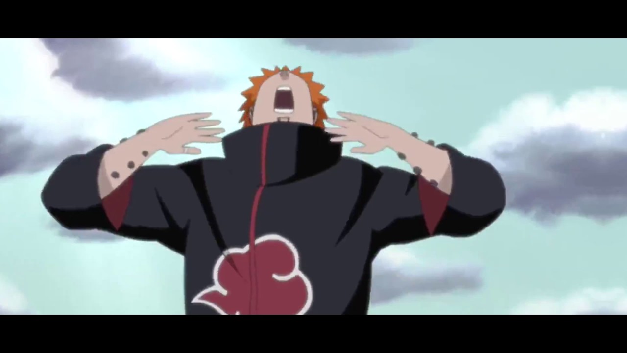 Naruto & Pain // gang - YouTube