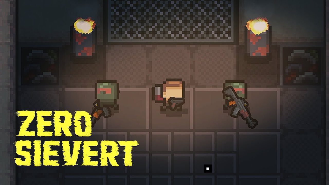 ZERO Sievert HARDCORE - YouTube