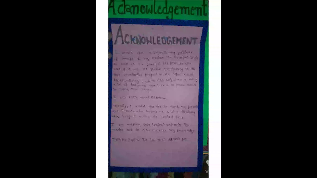 Visual Merchandising - Retail Project CBSE Class 12th Subject = Retail ...