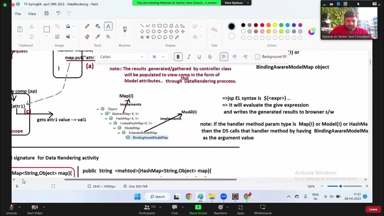 Day 60 SPRING 29 April 2023 by Mr Nataraj - YouTube