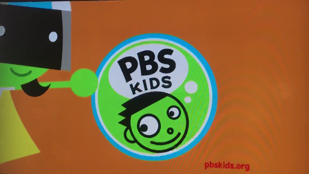 PBS Kids Program Break (KCOS DT-1,2019) - YouTube