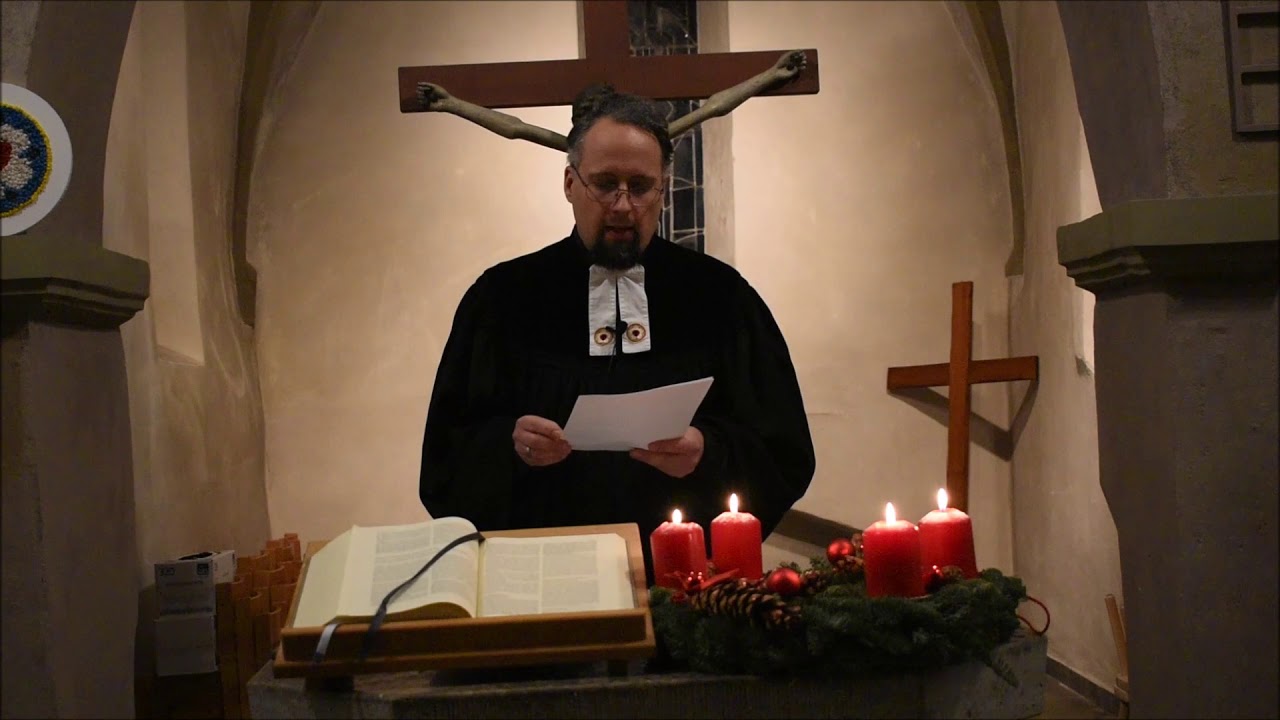 2020 12 25 christfest Teil 2 - YouTube