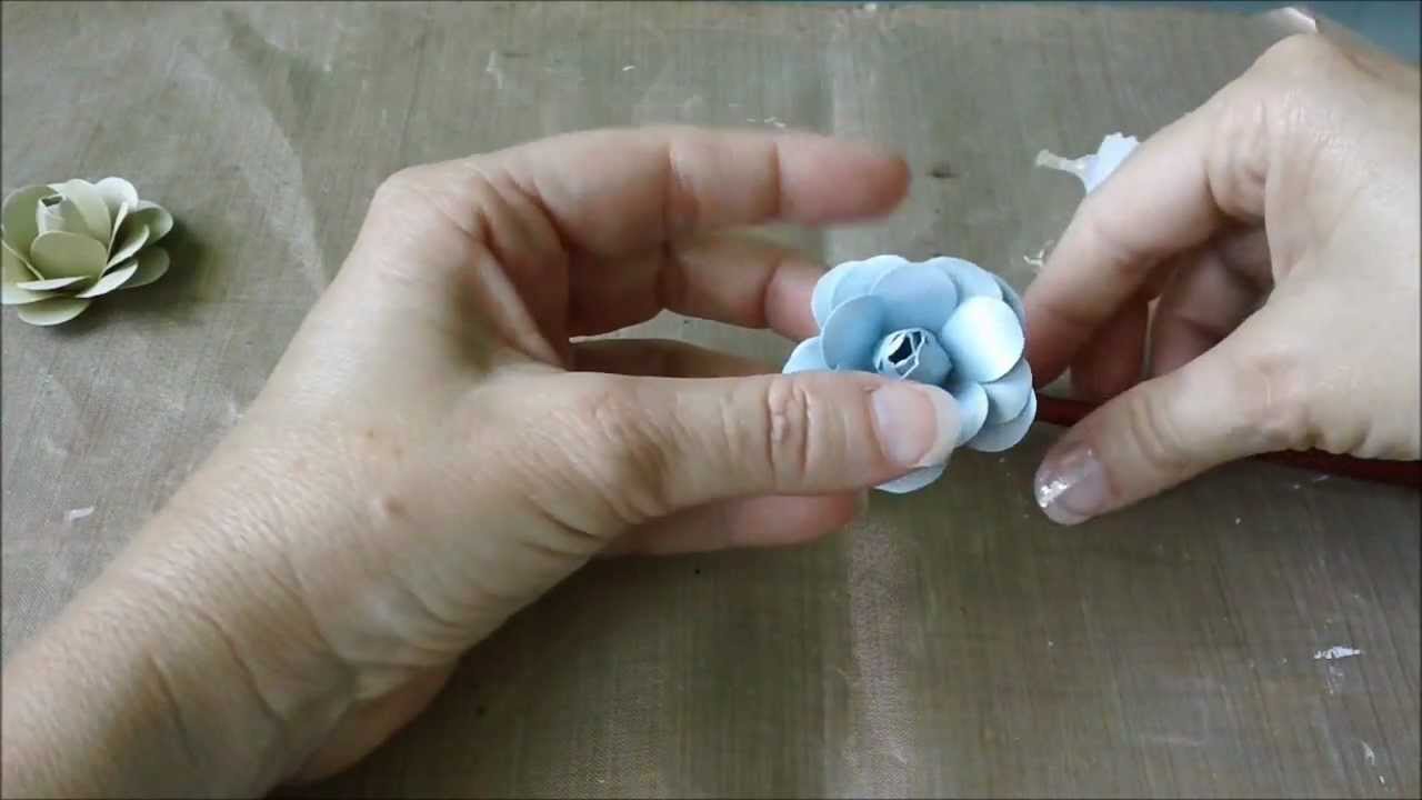 Rose Tutorial - YouTube