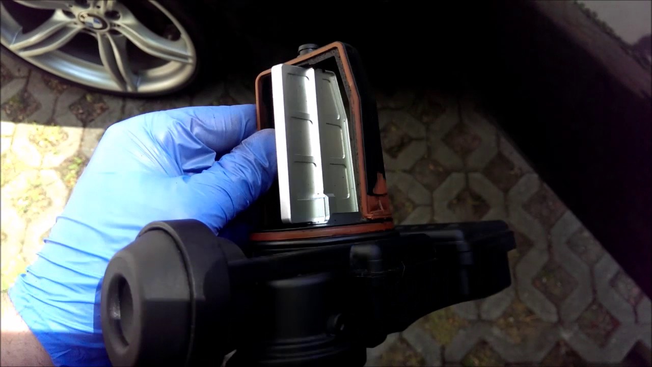 BMW M54 DISA Vergleich Alt und Überholt mit X8R Kit - YouTube