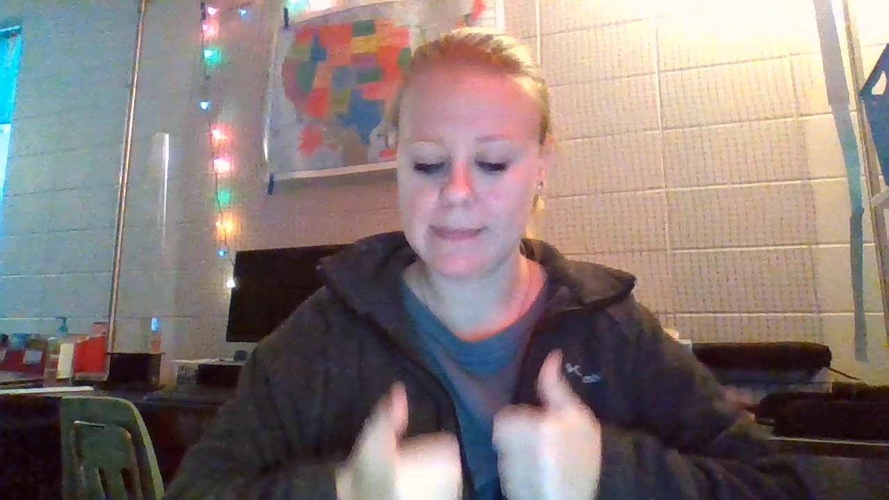 Bacteria ASL - YouTube