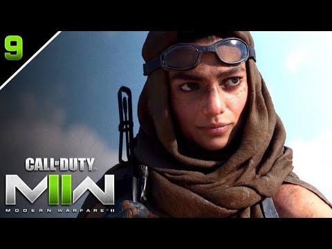 Violence and Timing | Back in Urzikstan | High Speed Truck Chase | Call of Duty Modern Warfare ...