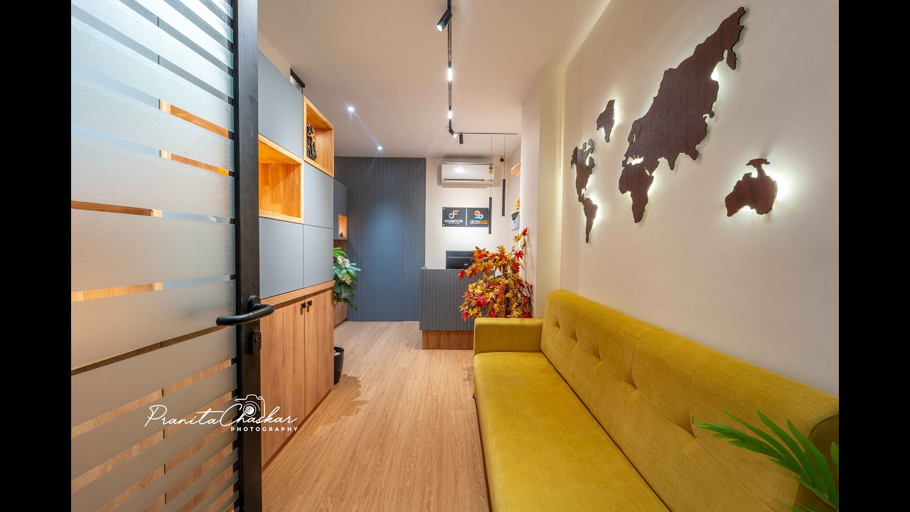 Best Office Interior Design | Commercial Office Interior Design Ideas ...