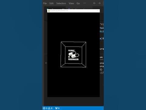 Graficos 3D con python y OpenGL. #python #programacion #opengl #pyopengl - YouTube