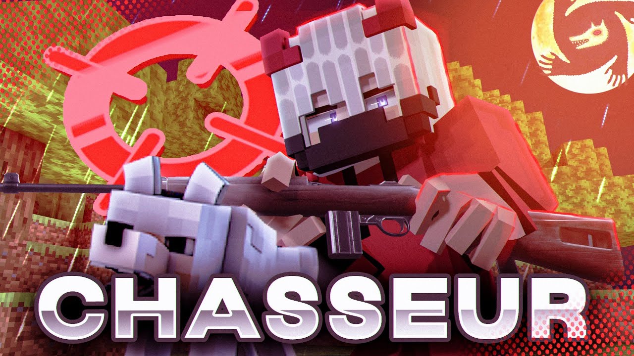 Chasseur : Assassin des loups (LG UHC) - YouTube