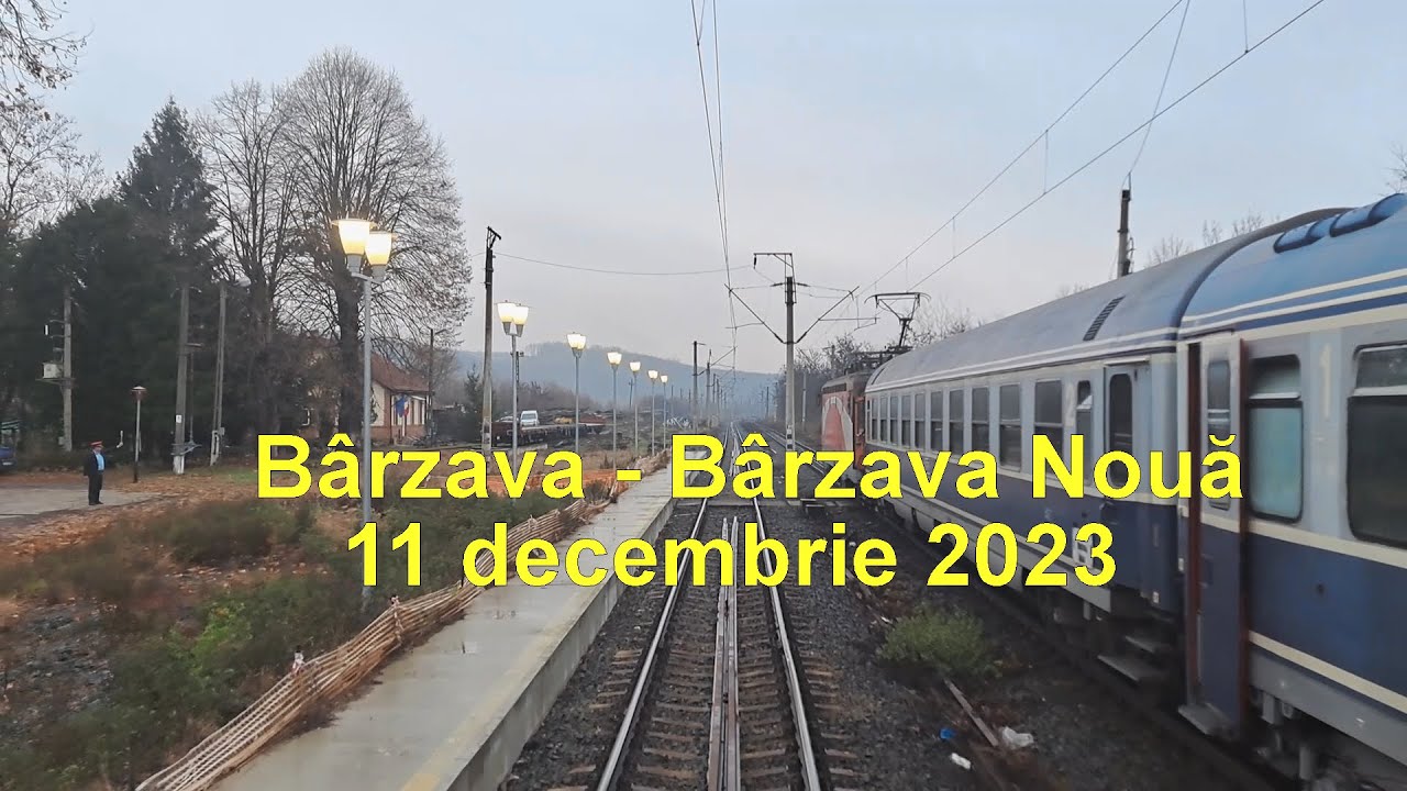 Bârzava - Bârzava Nouă - 11 decembrie 2023 - YouTube