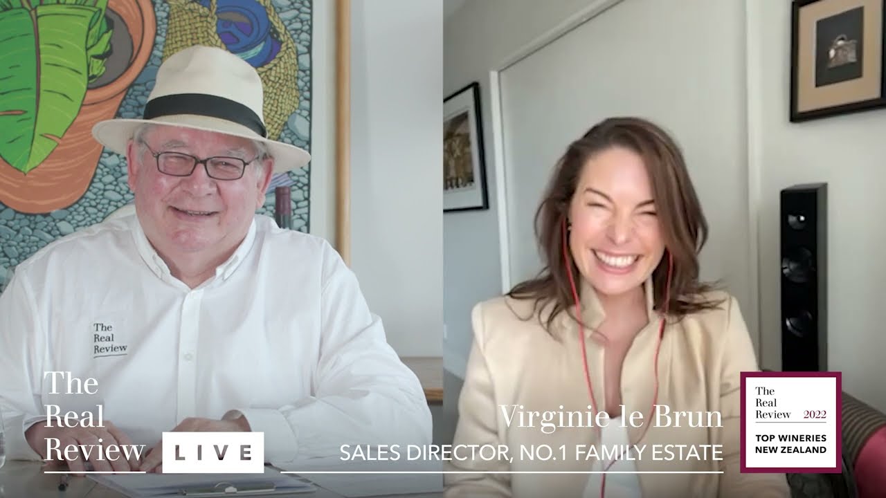Top Wineries of New Zealand 2022: Virginie le Brun, Sales Director of ...