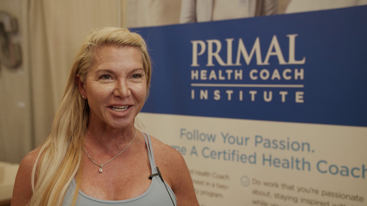 Primal Health Coach Success Story — Susan Hoff - YouTube
