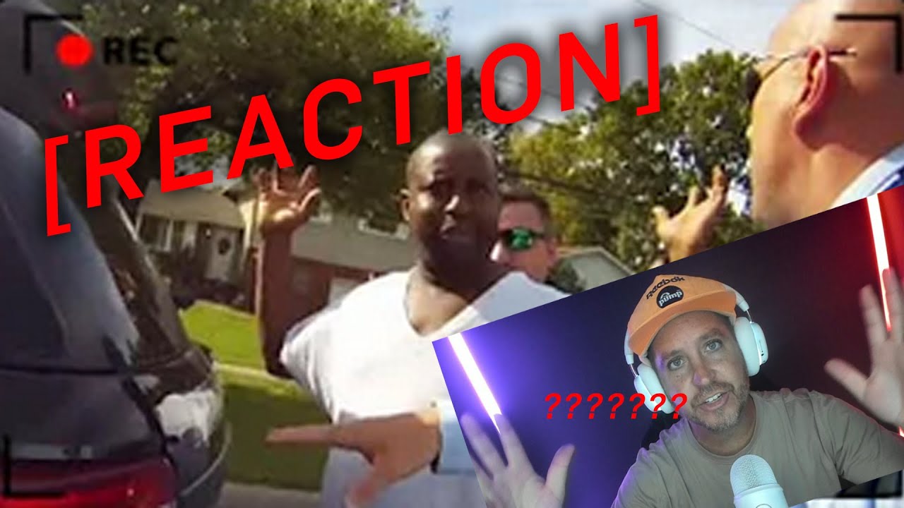 Man Is Caught Trying To Hide A Body - REACTION - YouTube