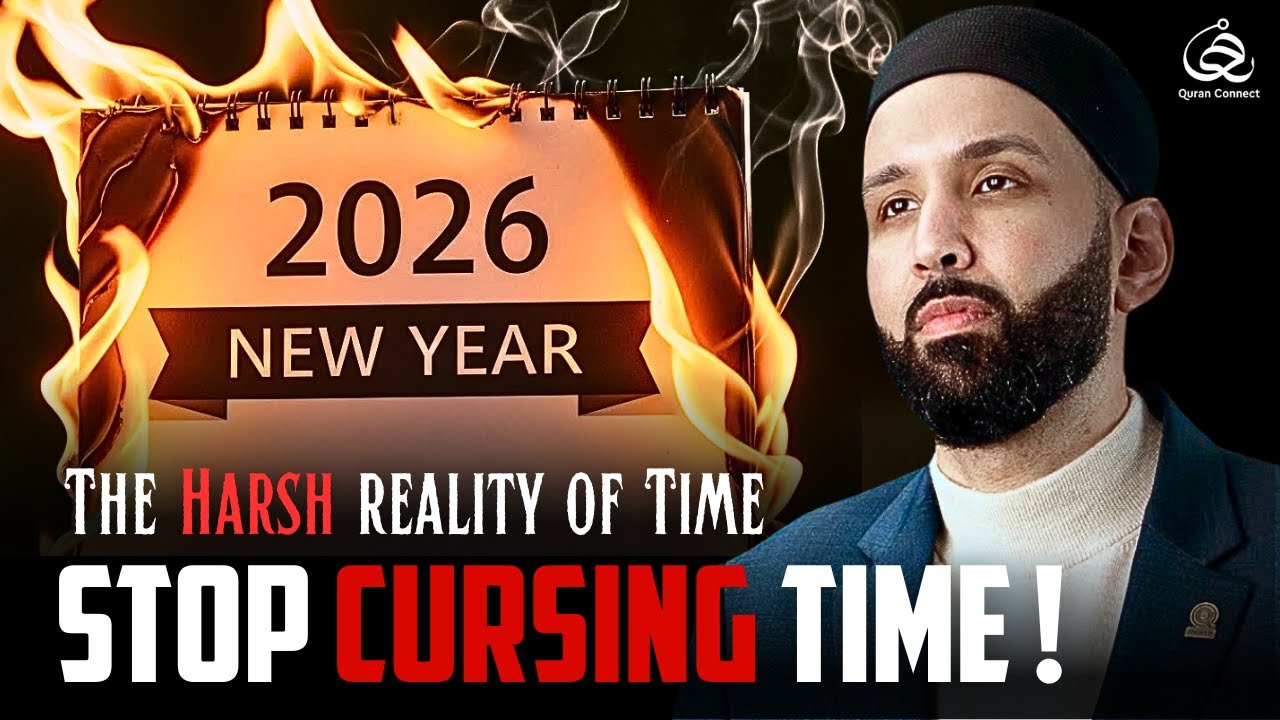 THE DARK TRUTH About New Year REVEALED | DON’T Curse the Year | Dr ...