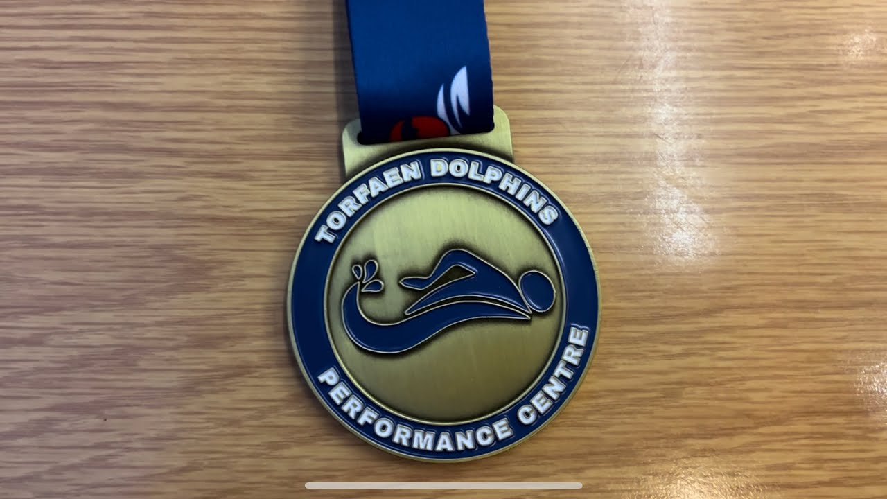 Torfaen Dolphins Summer Long Course 2024 - YouTube