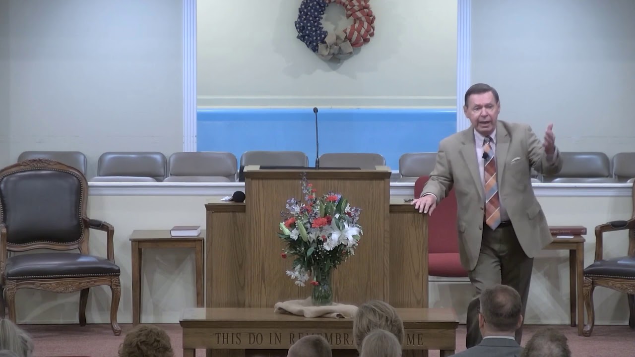 Ron Comfort - Five Reasons People do not have Assurance of Salvation ...