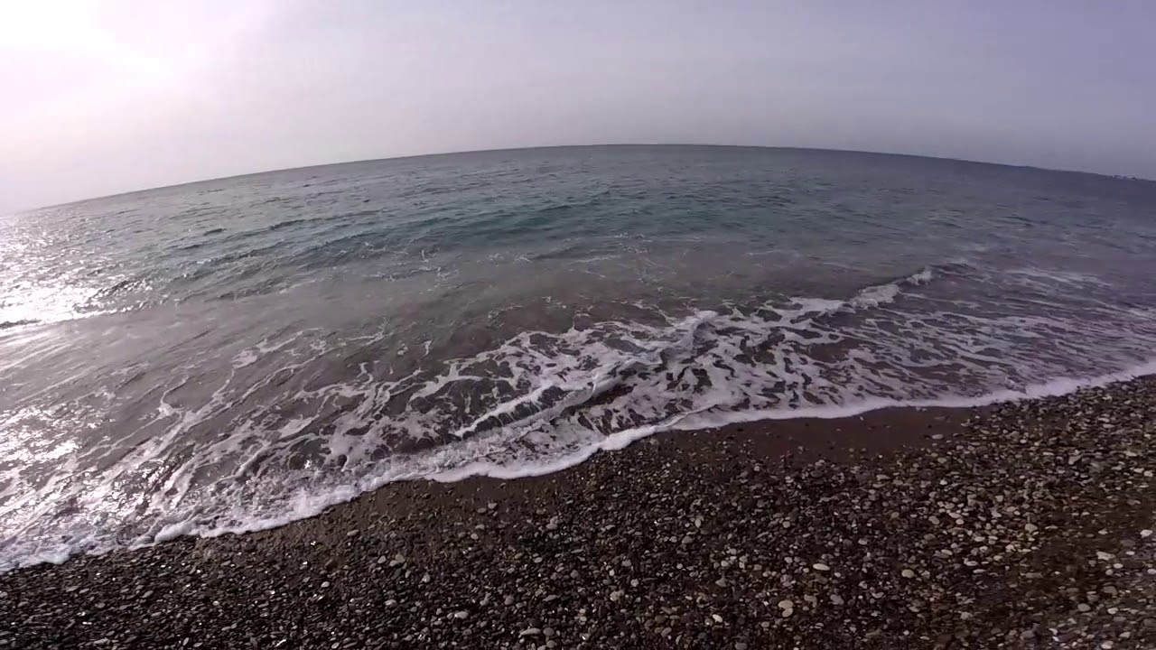 Mandria beach - YouTube