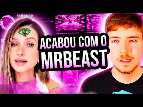 Former Brazilian employee exposed and sued MrBeast...
