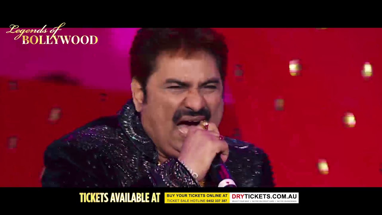 Three Legends of Bollywood Live In Sydney 2020 - YouTube