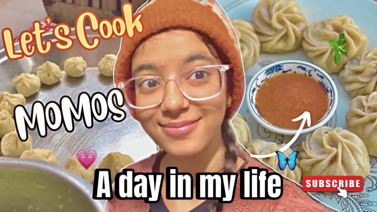 Family Momo Day: Cooking, Laughs & Memories!🎀💗 - YouTube