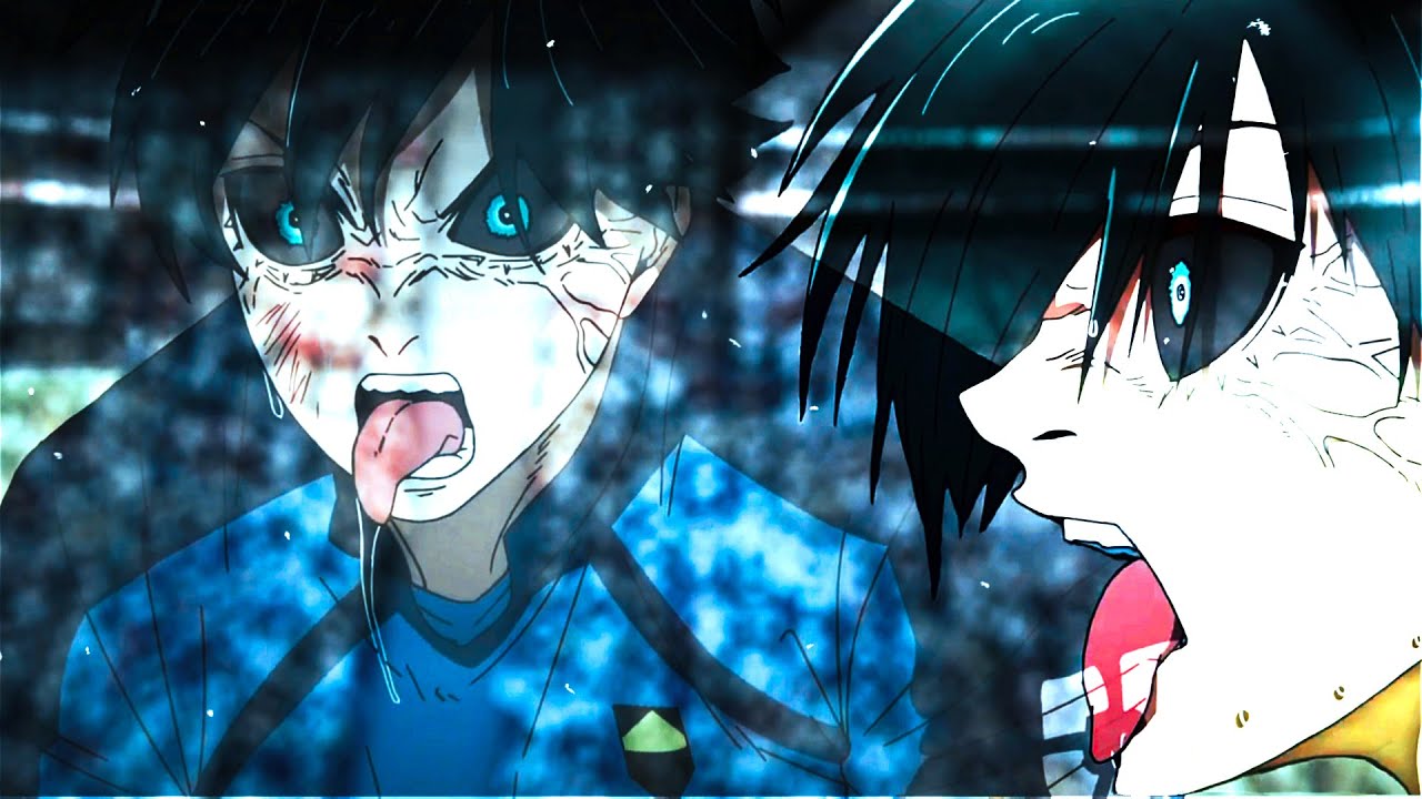 Rin vs Sae | Rockstar Made - Flow edit - YouTube