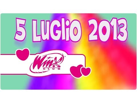Winx Club - Winx in Rosa 2013!