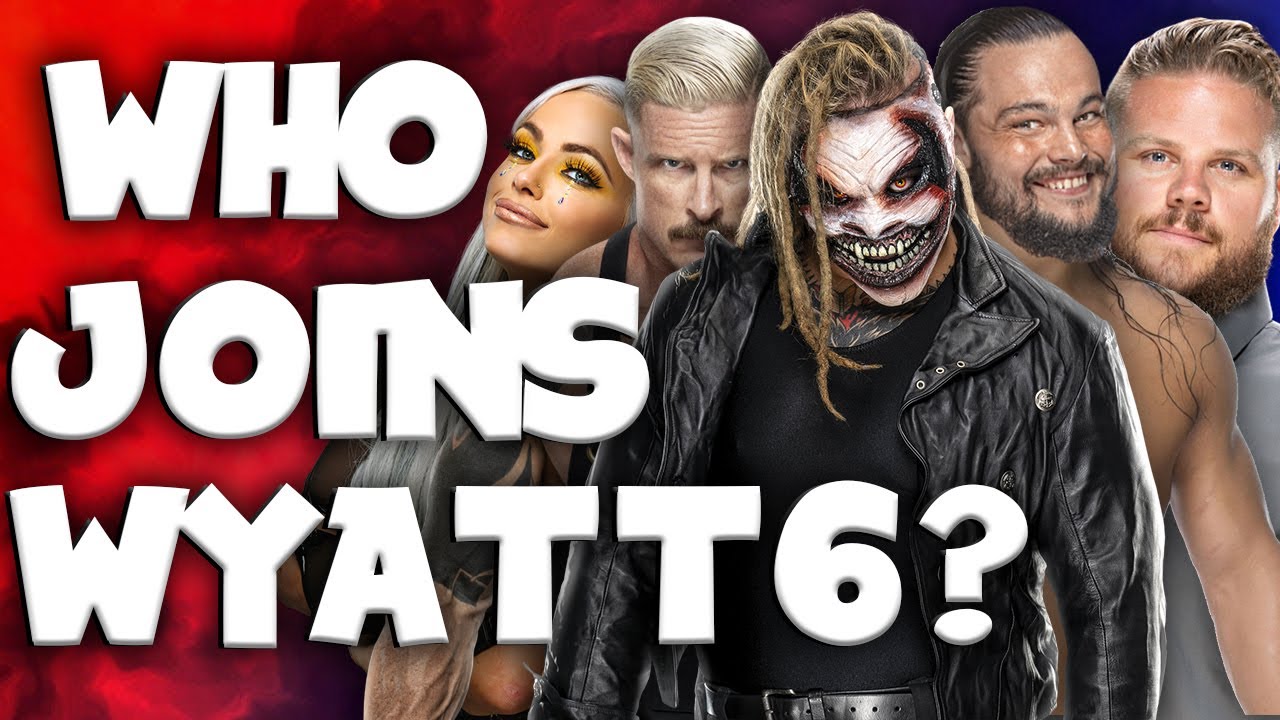Straight Shoot: Who Joins the Wyatt 6 with Bray Wyatt? - YouTube