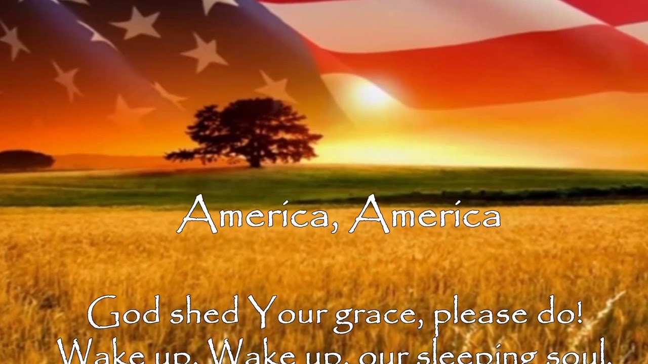 Richie Furay / America, America (Official Music Video) - YouTube