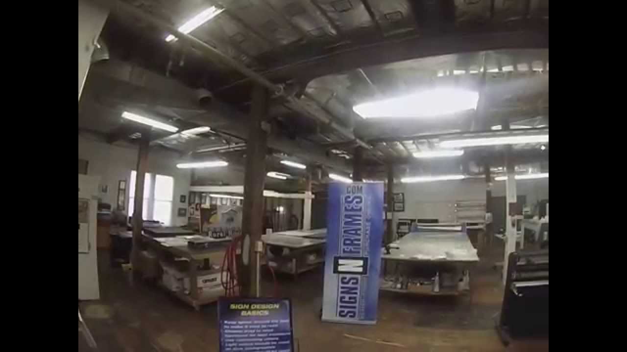 Sign Design Basics - YouTube