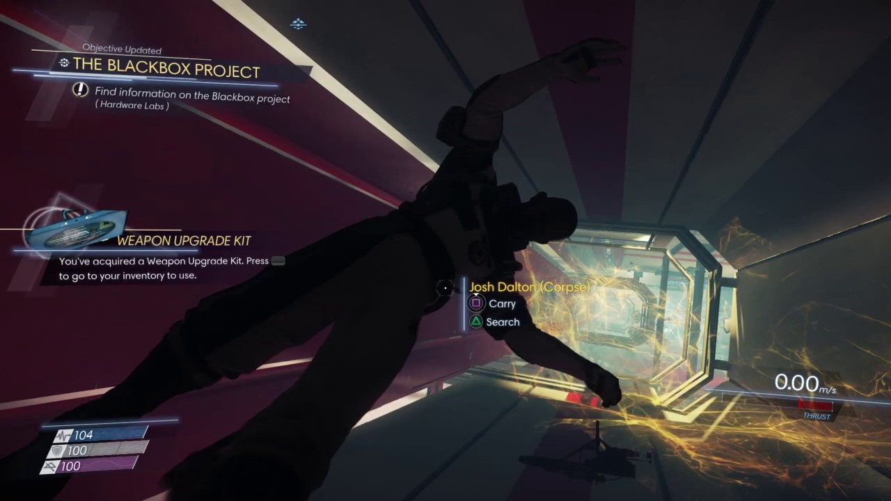 MYSTERY FRUIT (Prey - Part 34) - YouTube
