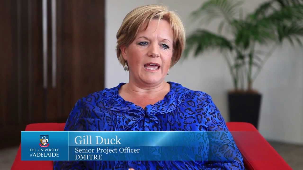 Gill Duck talks about the Professional Management Program Full - YouTube