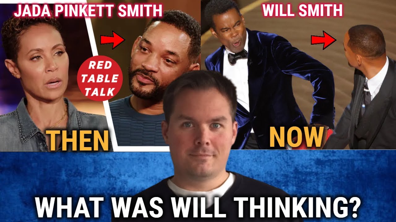 How Did Jada Pinkett Smith’s Words CHANGE Will Smith on Red Table Talk ...