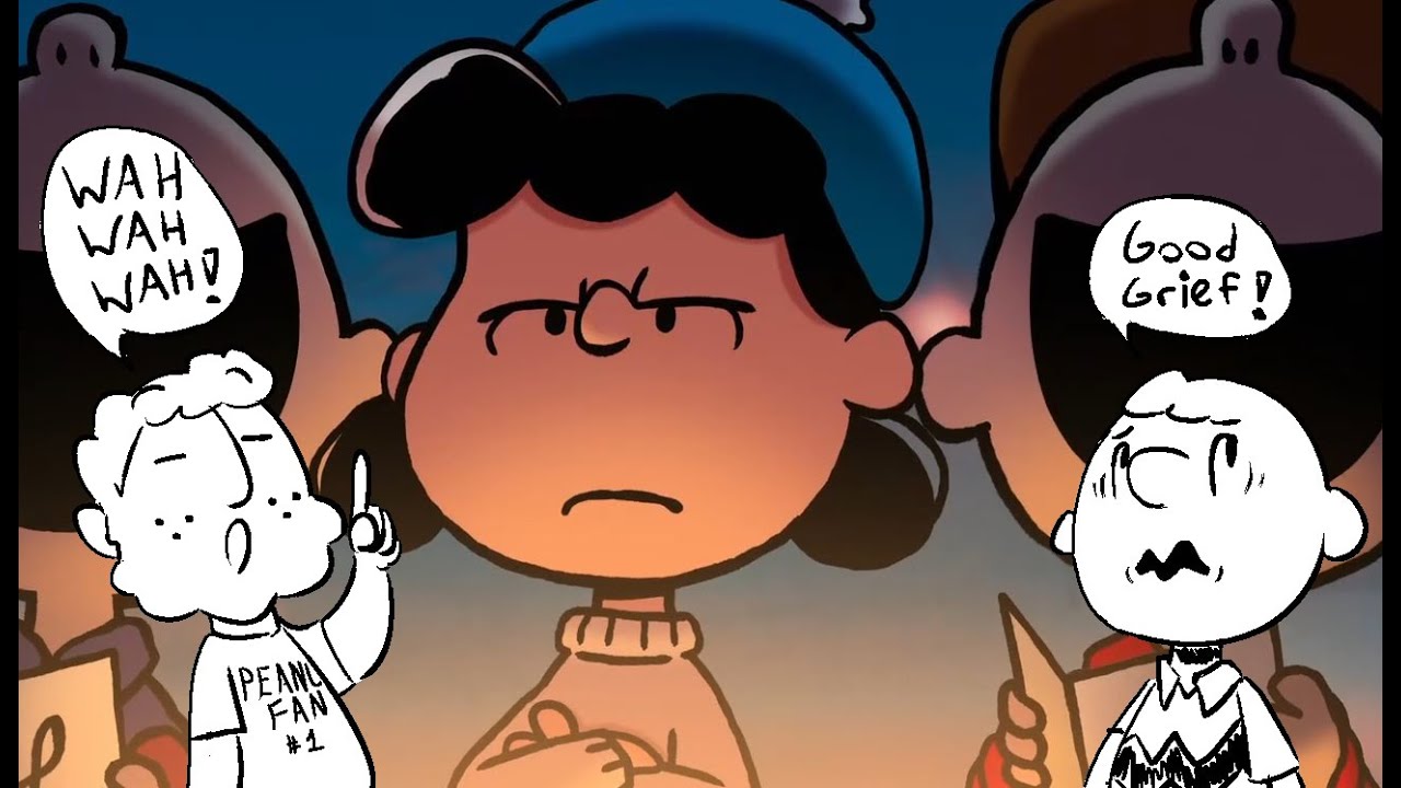 It's a Review Series, Charlie Brown #EX: Snoopy Presents: For Auld Lang ...